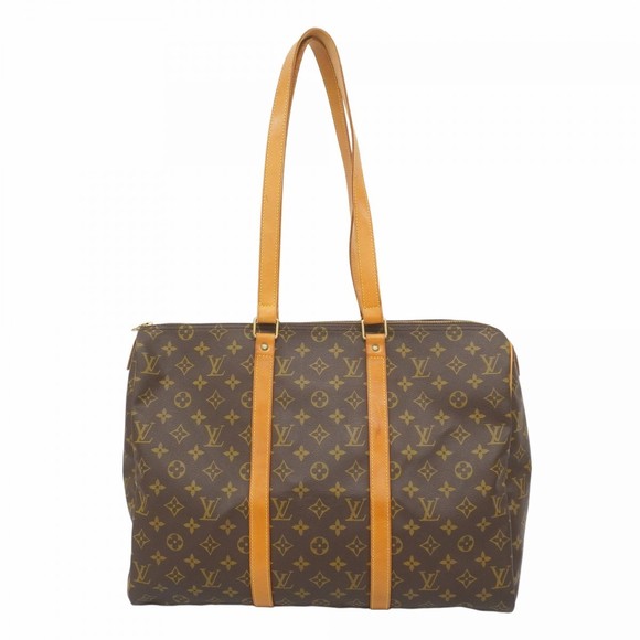 Louis Vuitton | Bags | Louis Vuitton Boston Flanerie Bag Monogram Brown ...